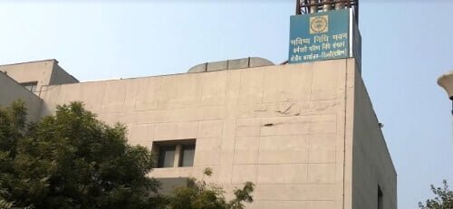 PF Office Delhi South Address, Email, Contact No, location - EPFinfo.in